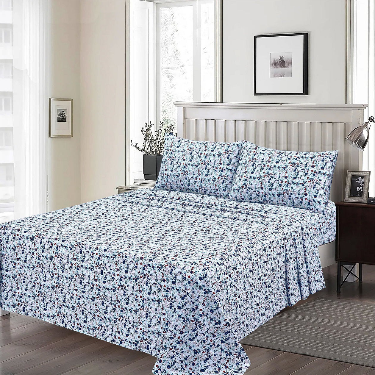 How to Make Your Bed Like A Pro: Quick & Easy Guide – Tulips