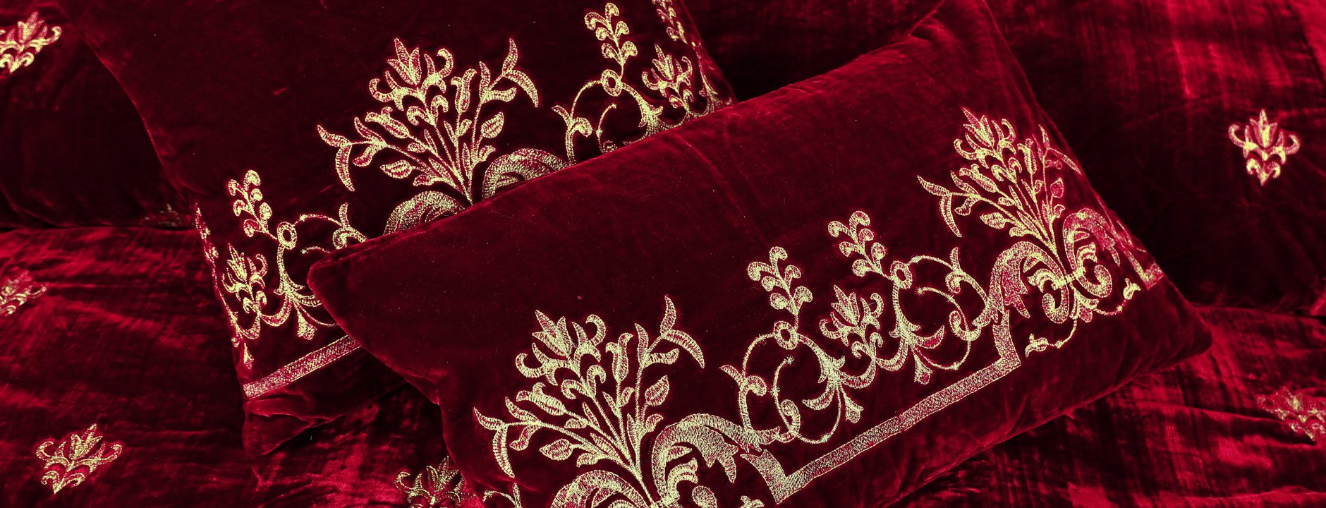 Bridal Bed Set | Bridal Bed Sheet | Quilt Covers – Tulips