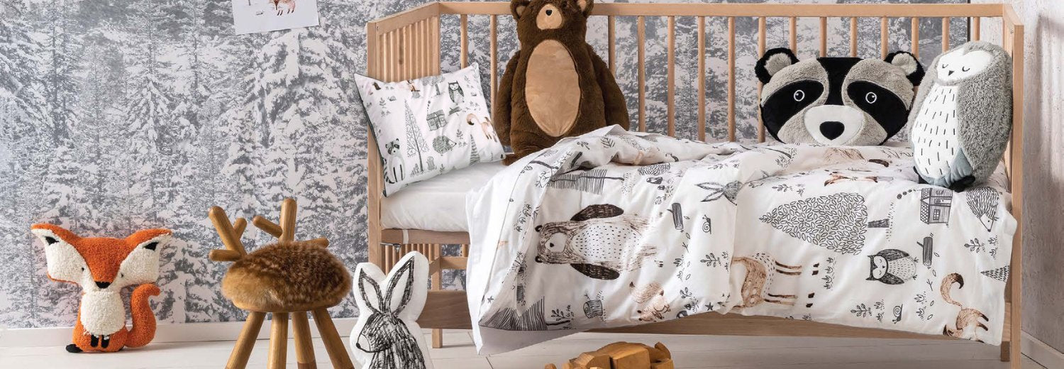 Cot Sets – Tulips