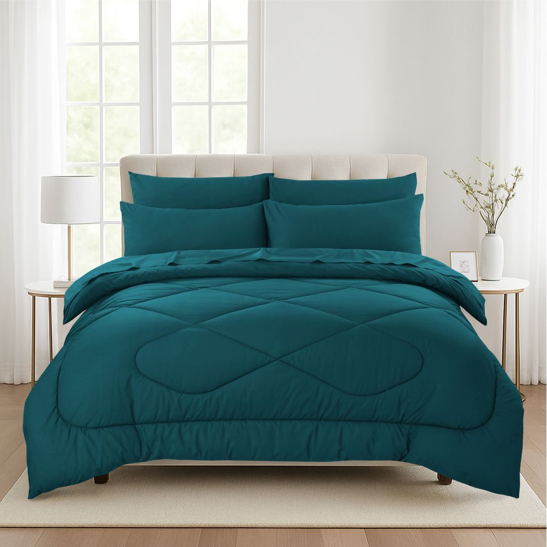 Emerald | Comforters Online | Bed Linen by Tulips