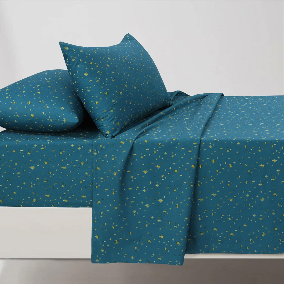 Stars - Bedsheet – Tulips
