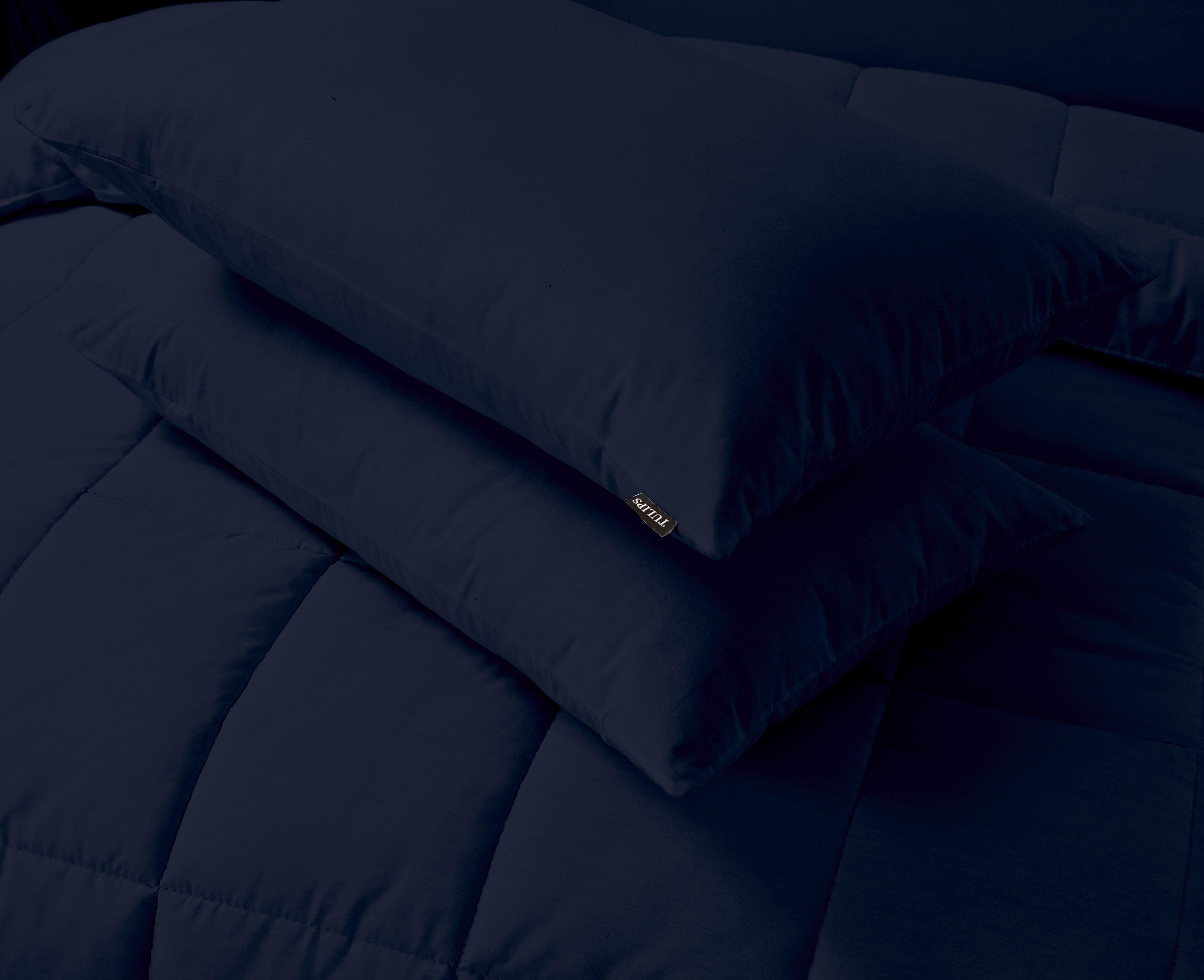 MIDNIGHT BLUE - Comforter | Comforters Online | Bed Linen by Tulips
