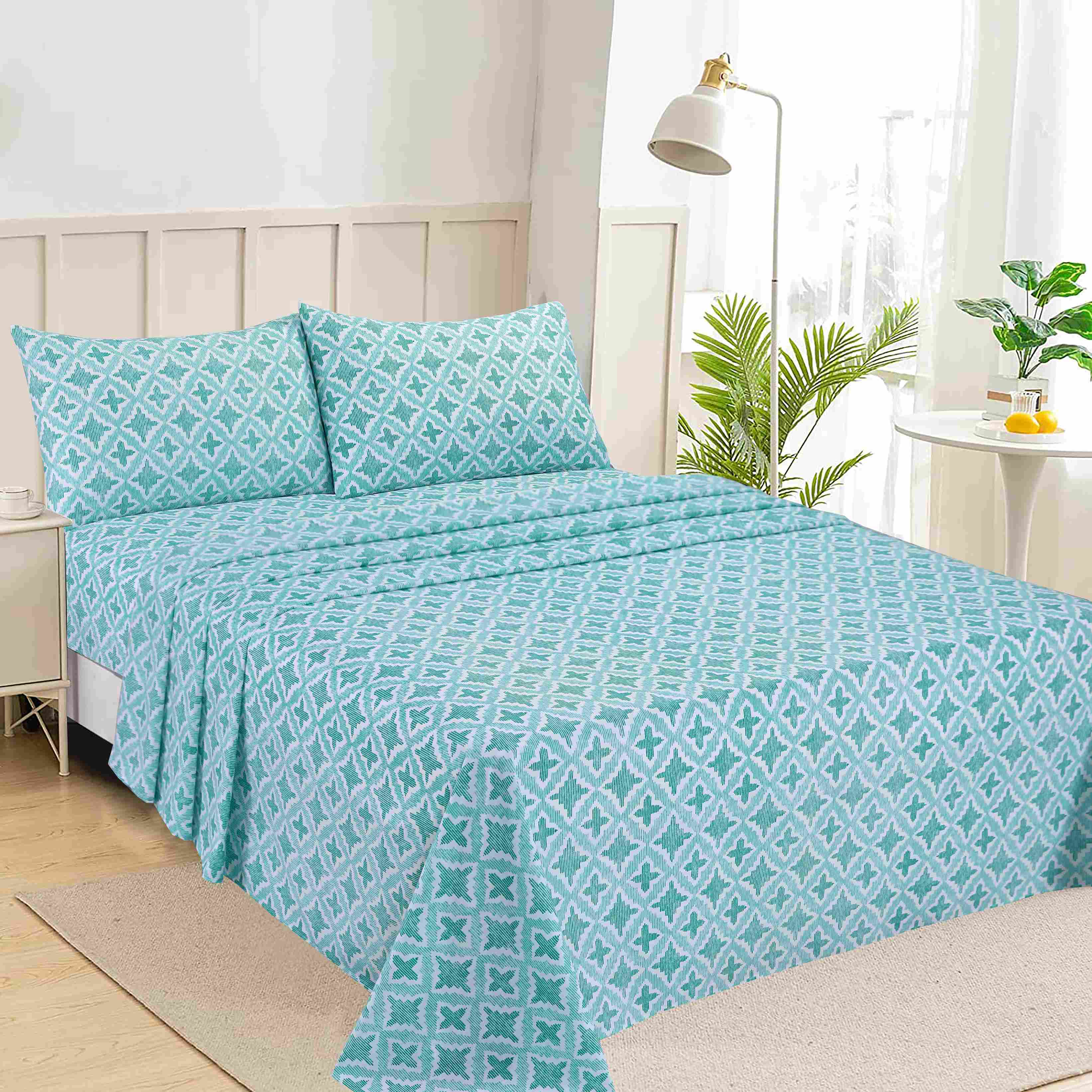 Tulips Bed Sheets